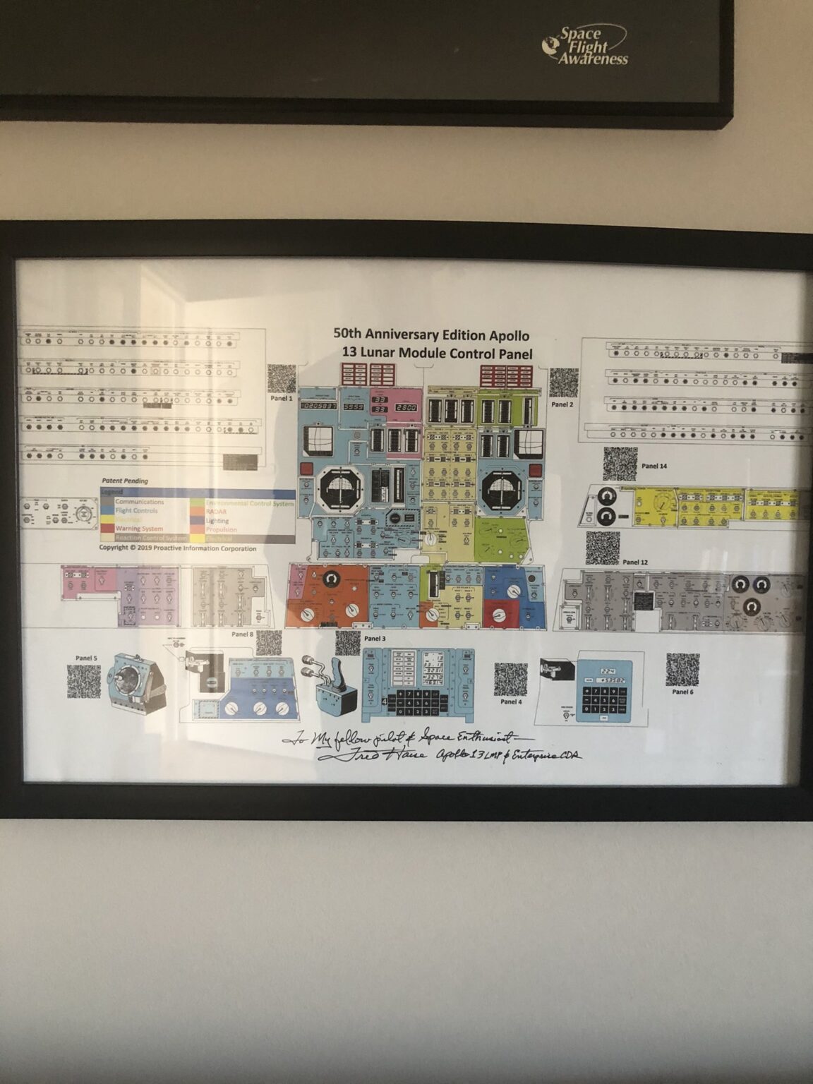 Interactive Posters - Apollo 11 Guide