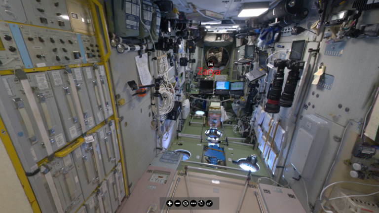 The Purpose of the Components of the International Space Station ...