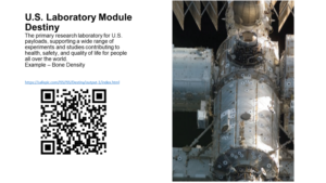The Purpose of the Components of the International Space Station ...