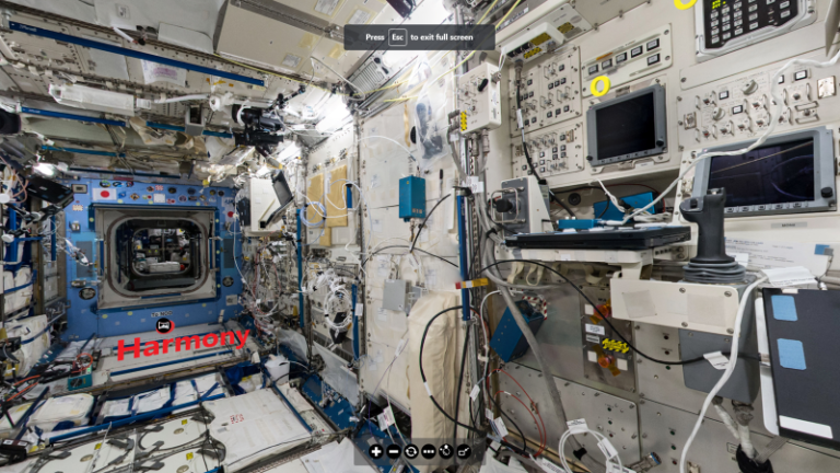 The Purpose of the Components of the International Space Station ...