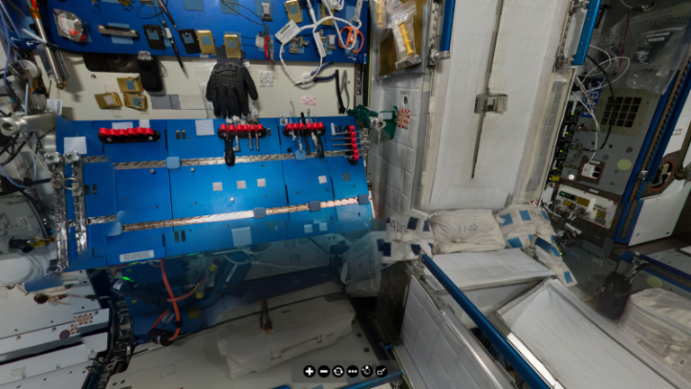 The Purpose of the Components of the International Space Station ...