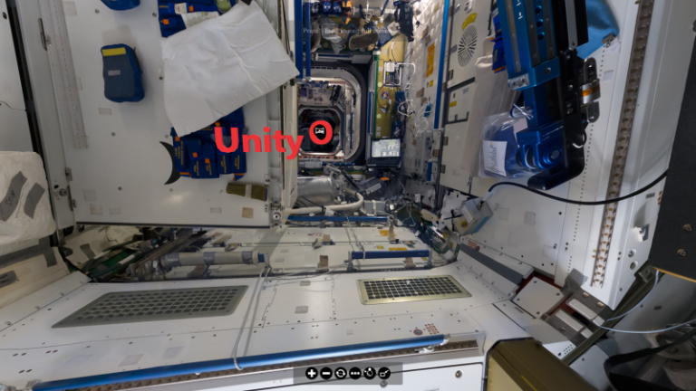 The Purpose of the Components of the International Space Station ...