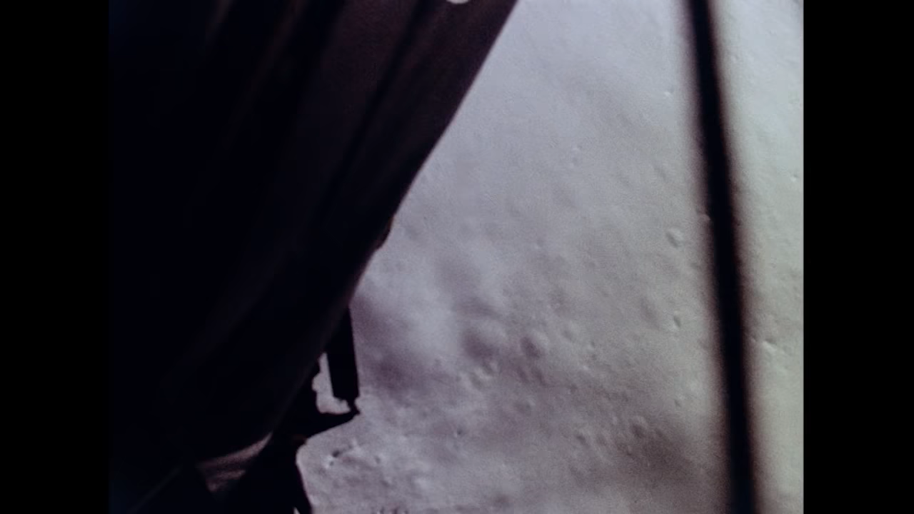 Apollo 11 Computer Overload - Apollo 11 Guide